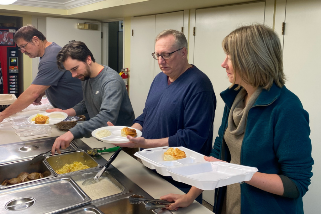 Sunday Mornings – Trinity Episcopal Church
